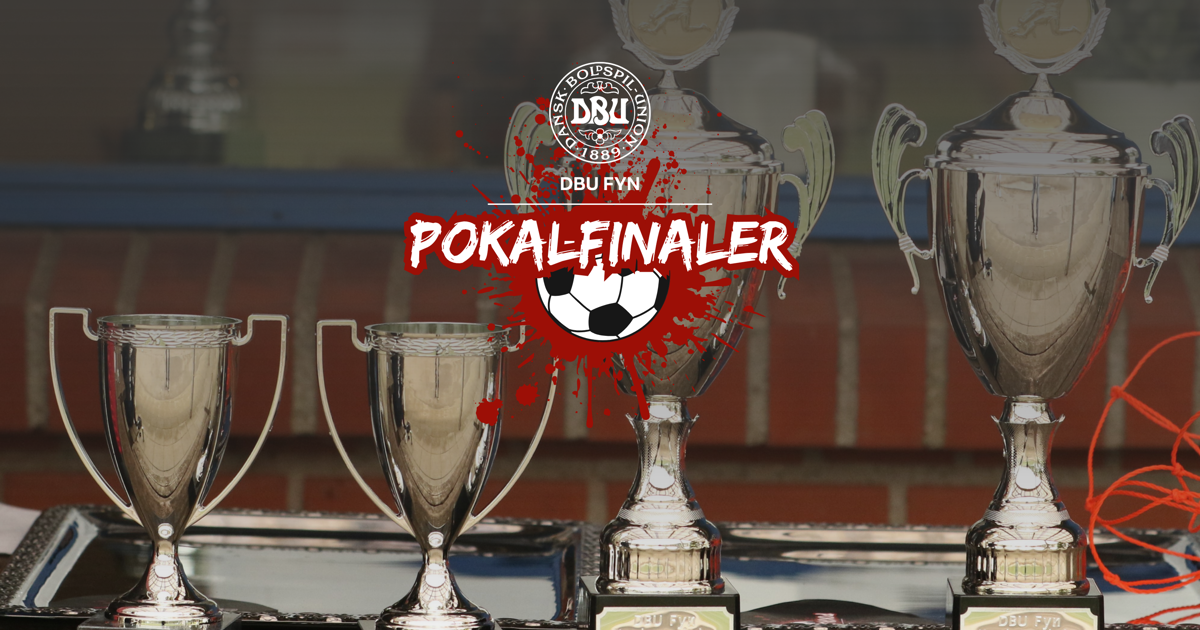 Finaleklar: Pokaldrømmene lever videre for 20 fynske hold