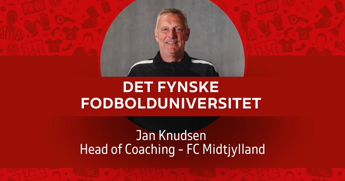 Stamspillere, spillestil og succes: Jan Knudsen giver svarene