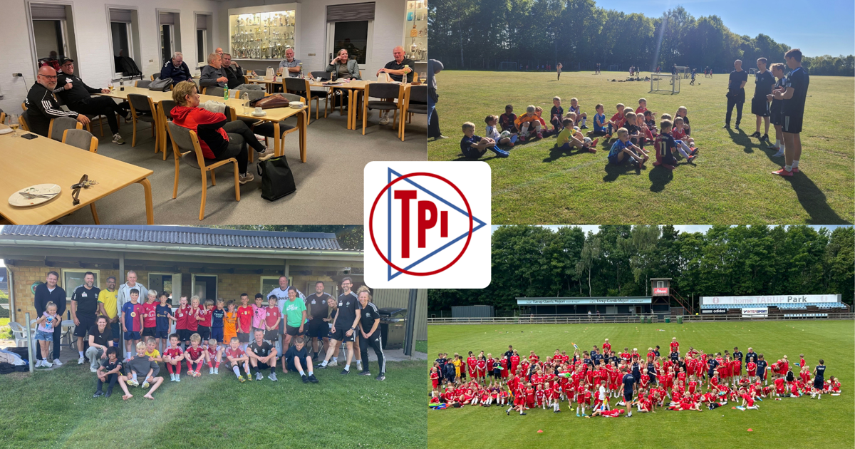 TPI Fodbold tager temperaturen hos medlemmerne med Players 1st